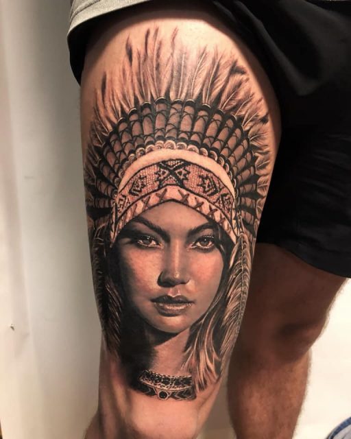 Electric Thirteen Tattoo | TattooMenu